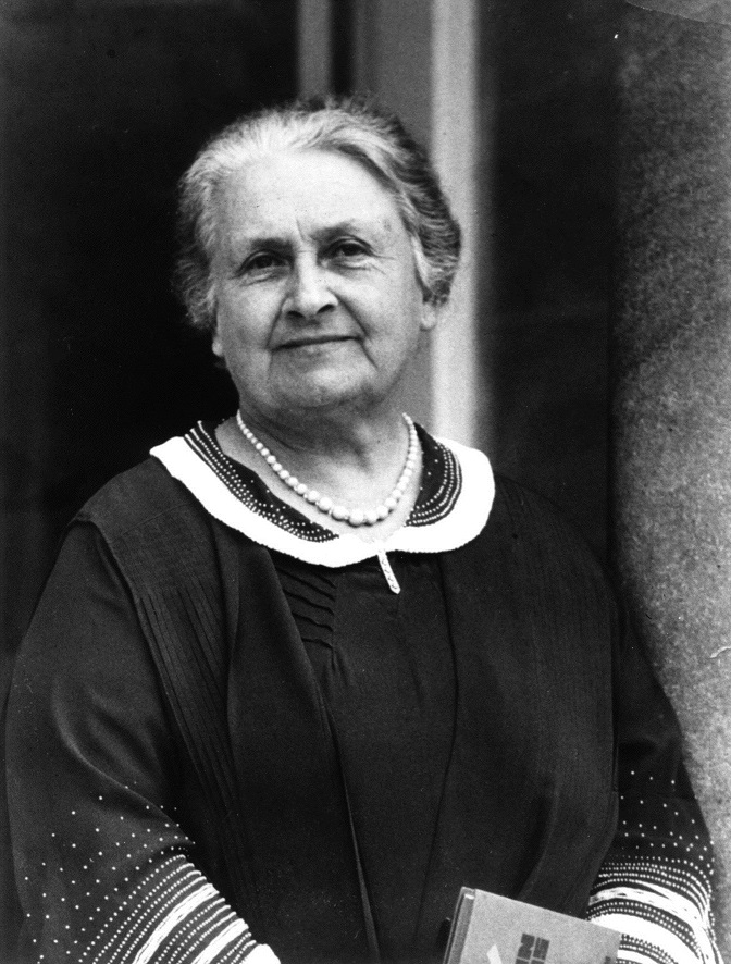 Maria Montessori | Montessori Vilshofen